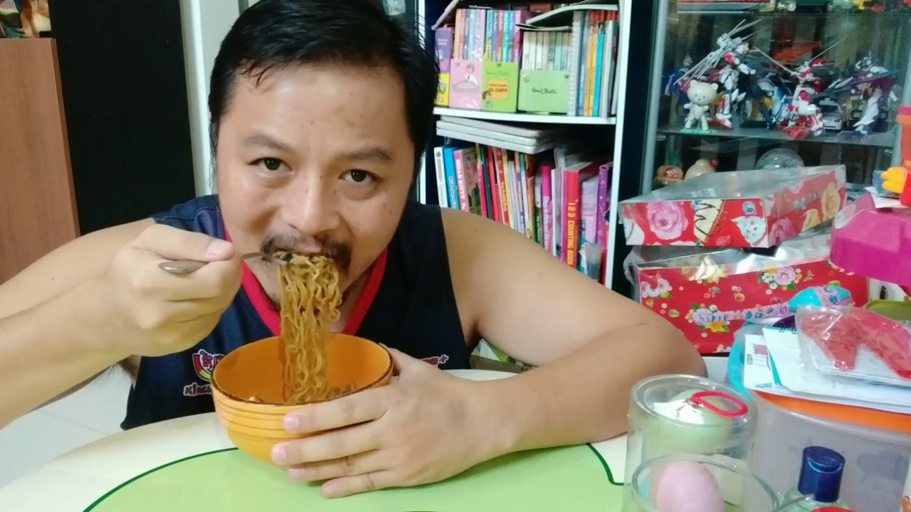 InterMi mie instan murah adiknya Indomie - YouTube