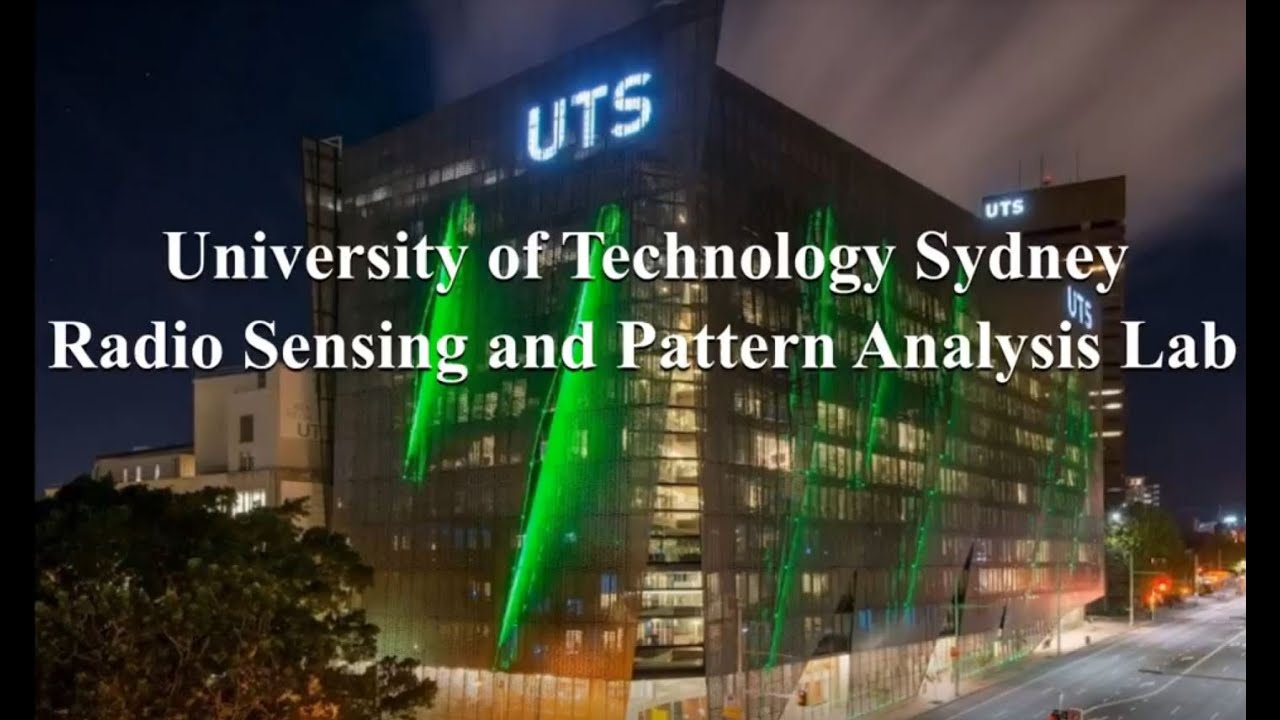 Introduction to UTS RaSPA Laboratory - YouTube