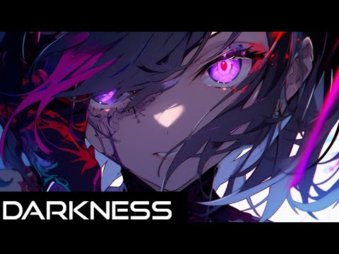 Nightcore - Darkness (Lost Sky & She Is Jules) - Lyrics - YouTube