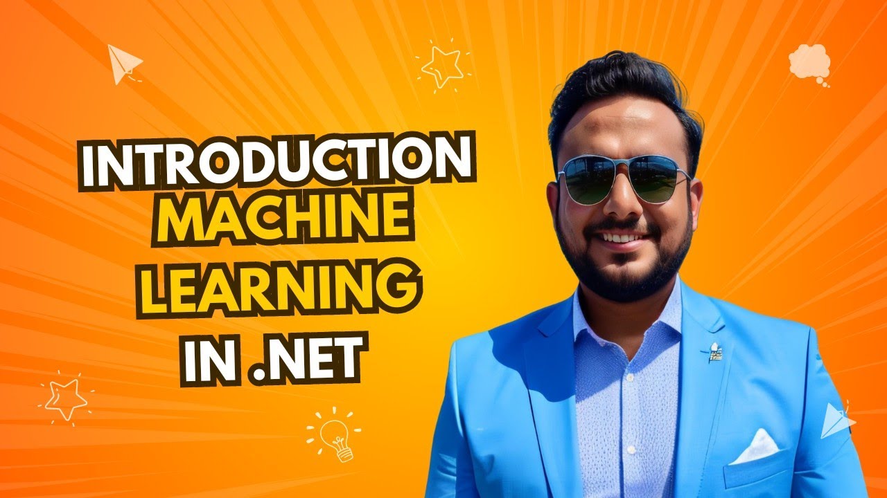 Machine Learning NET in NET short Intro - YouTube