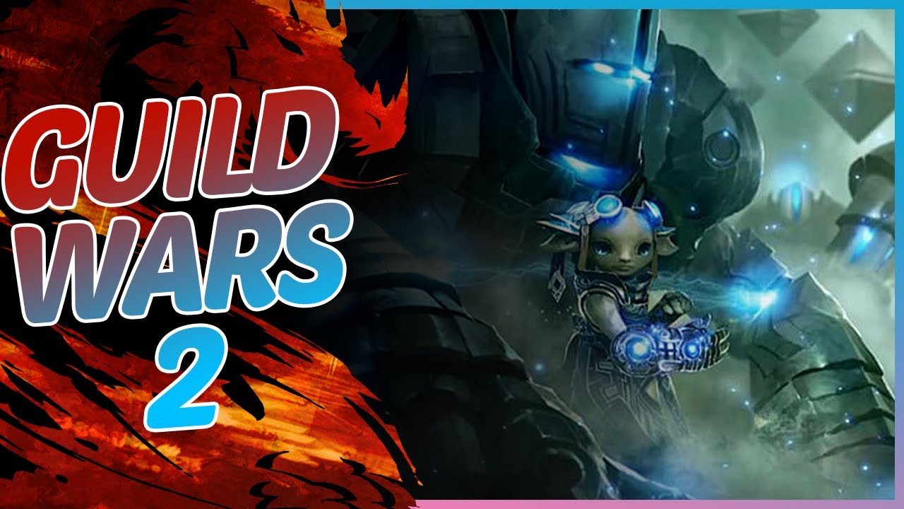Jogando Guild Wars 2 com o chat !! GW2 - YouTube