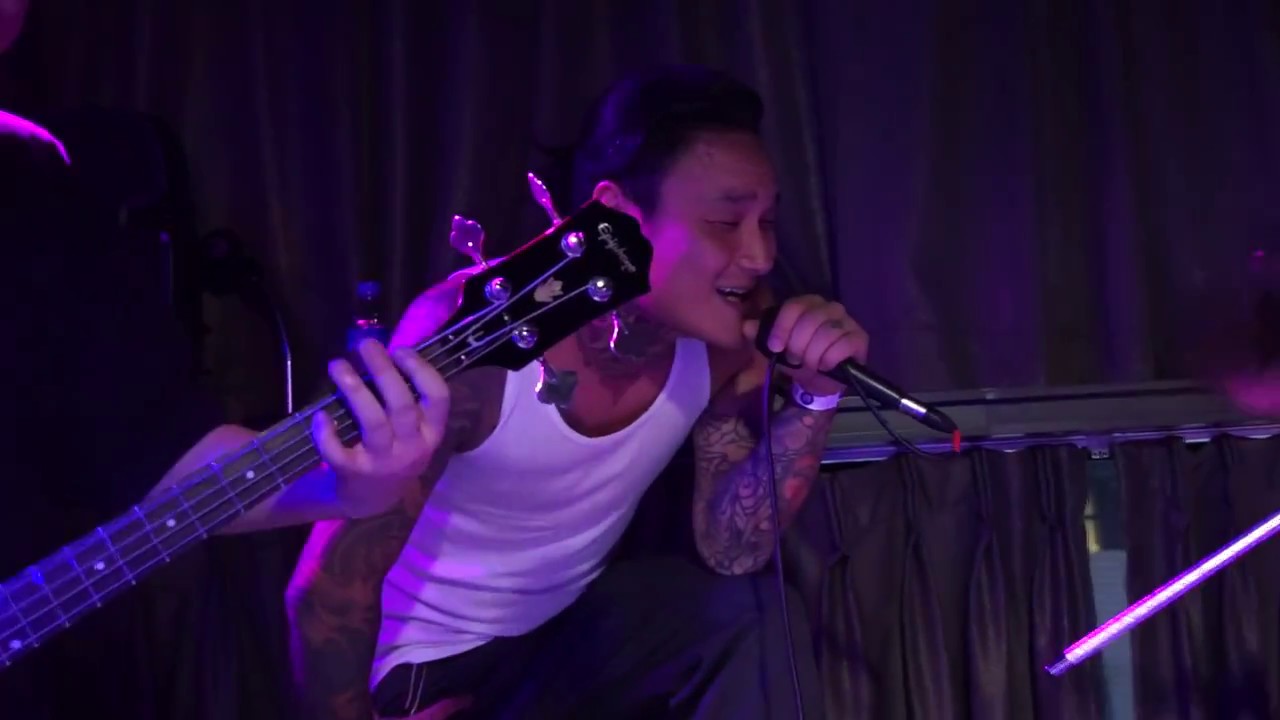 RUX(럭스) 지금부터 끝까지 @20180818 십팔십팔페스티발 at 스틸페이스 - YouTube