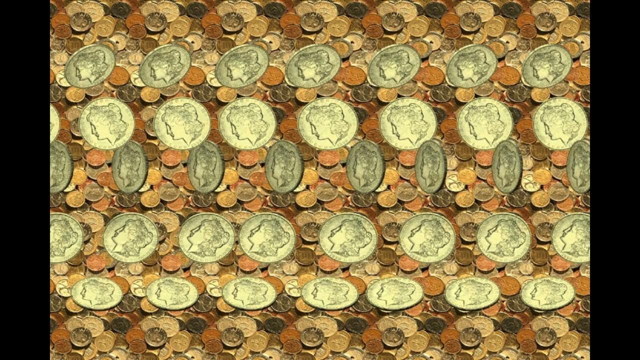 Стерео изображения для глазной гимнастики Автостереограмма ...