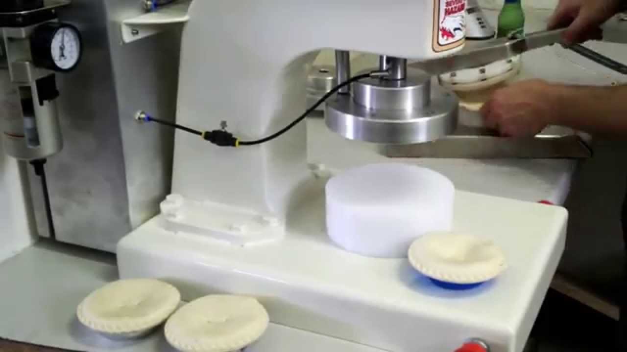 Pie Making. Pie Designs 2014 Medium Volume Pie Production Simplicity ...