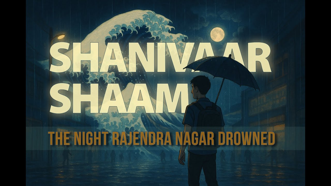 Shanivaar Sham - A UPSC Memoir | A Visual Tale by Shaurya Pant | Produced by Xeede - YouTube