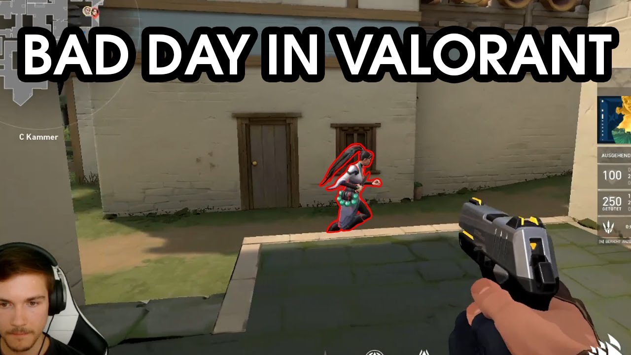 VALORANT - Funny & Weird Moments EP 8 - YouTube