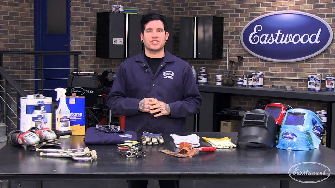 Top Ten Welding Supplies: The Essentials To Weld Like A Pro With ...