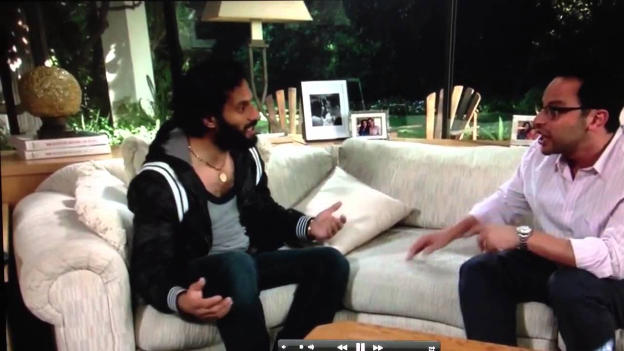 Best Rafi scene from The League - YouTube