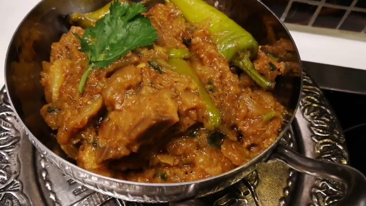 Shaljam Gosht مزیدار شلجم گوشت Pakistani Mom Norway Youtube