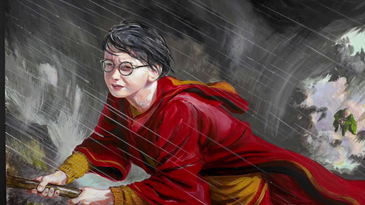 Harry Potter Chapter 13 YouTube harry-potter-chapter-13-youtube