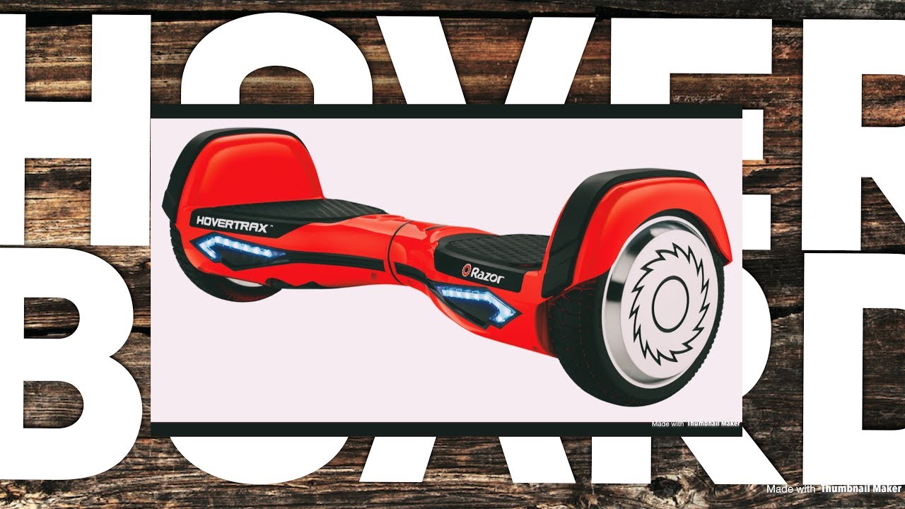 4 easy hover board tricks!!! - YouTube