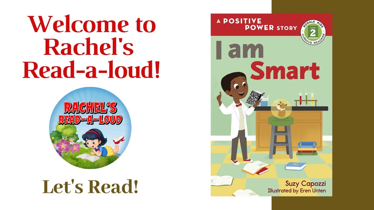 📚 Children’s Book Read Aloud | I am Smart - YouTube