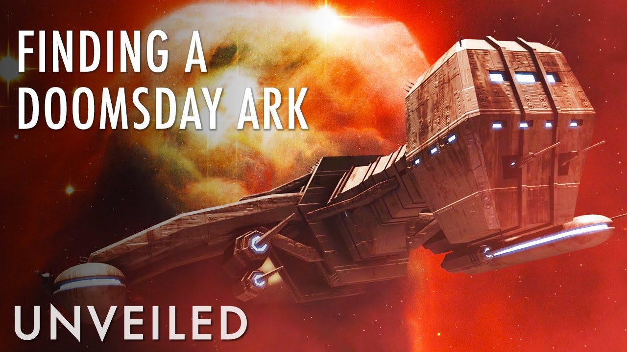 What If We Discovered a Knowledge Ark? | Unveiled - YouTube