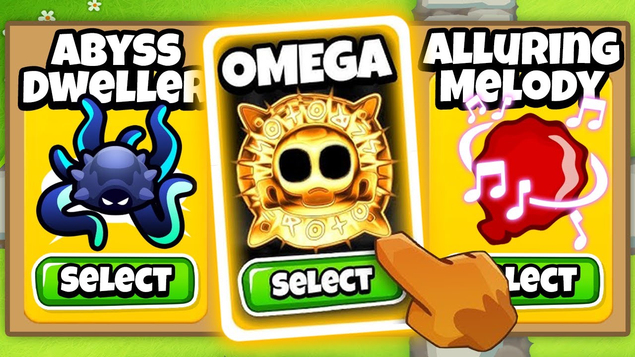 Choose Your MERMONKEY UPGRADE?! | Updated Upgrade Monkey in BTD 6 - YouTube