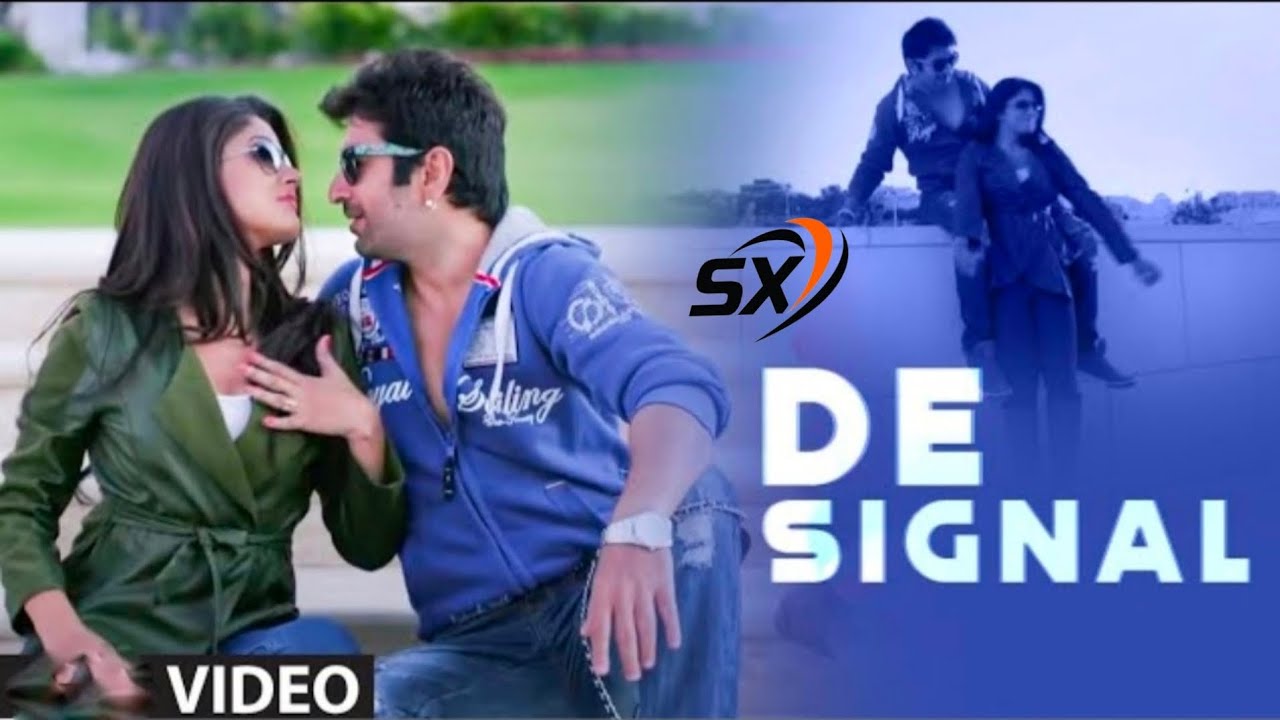 De Signal Full Song Video ᴴᴰ 1080p | Deewana Bengali Movie 2013 | Jeet ...