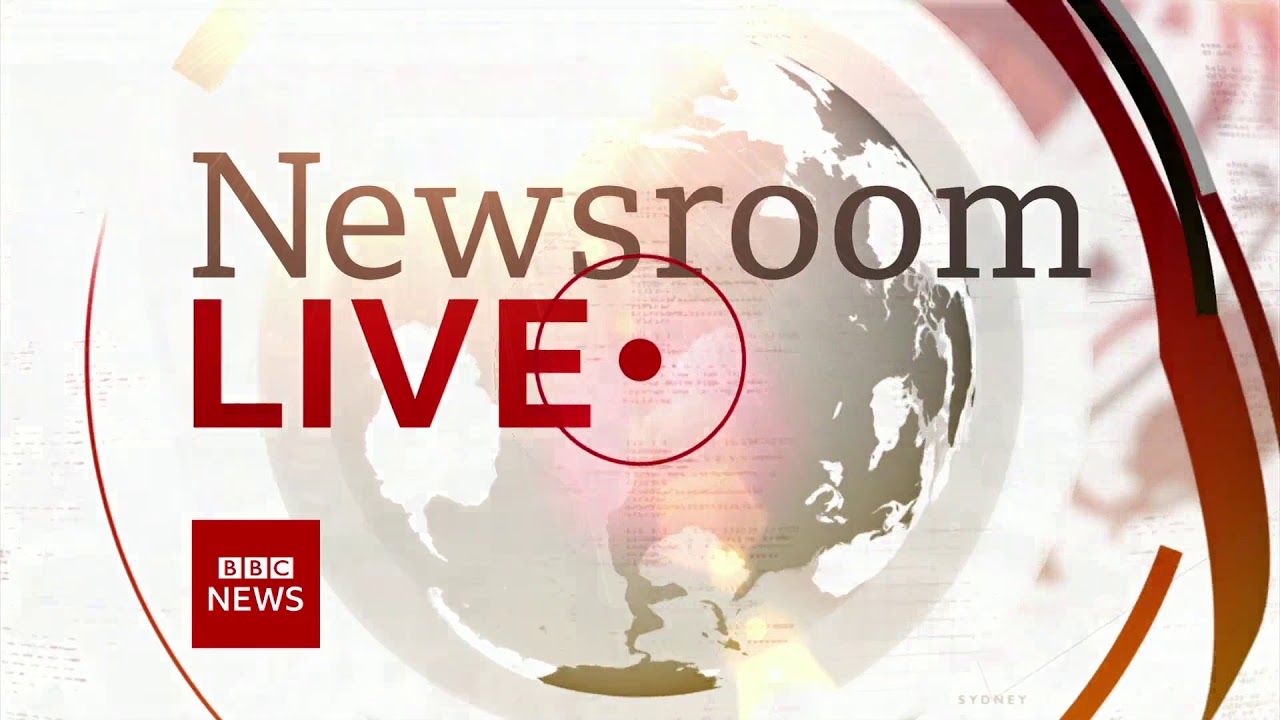 BBC Newsroom Live Opening Title 2019 [HD 1080p] - YouTube
