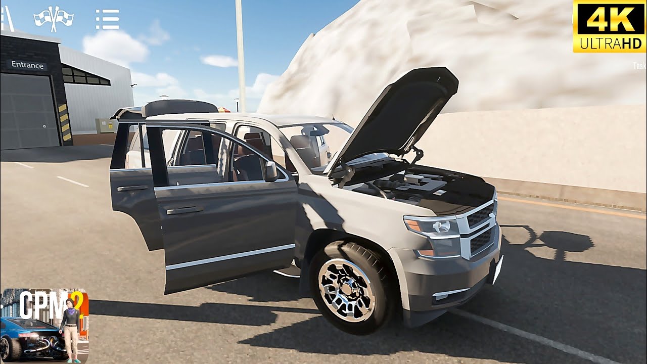 Building a Realistic Chevy Tahoe in CPM2 – Full Interior & Dyno Test ...
