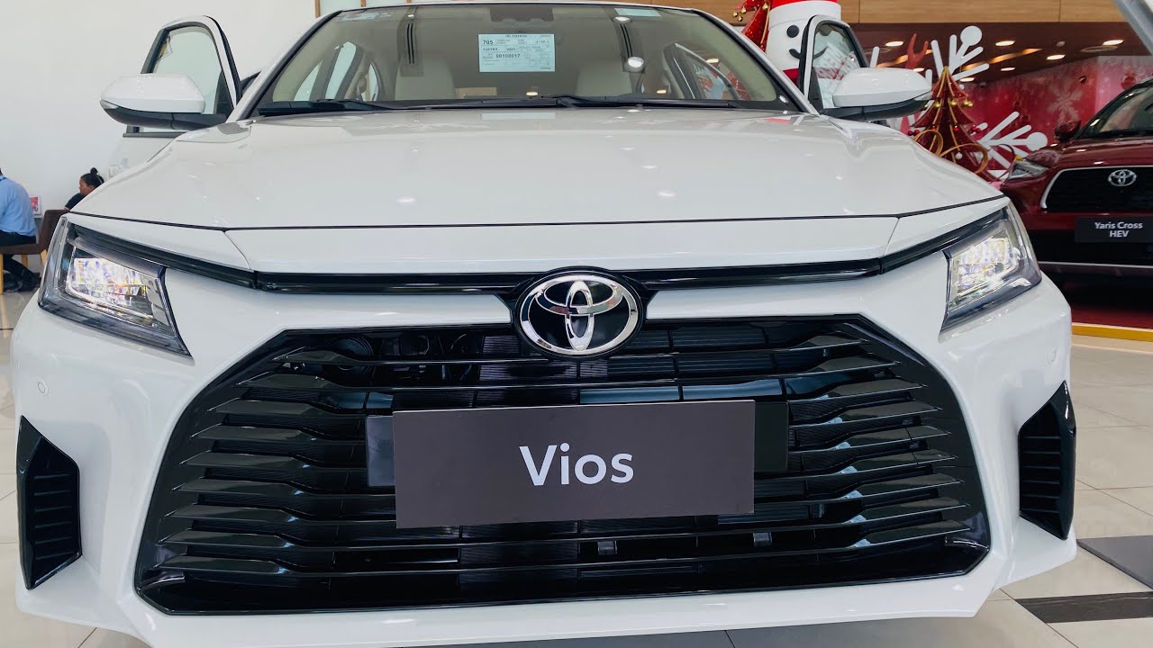 New Arrival! 2025 Toyota VIOS BEAUTIFUL LUXURY CAR - WalkAround ...