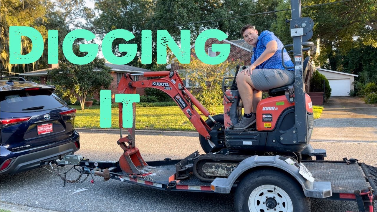 Digging it - YouTube