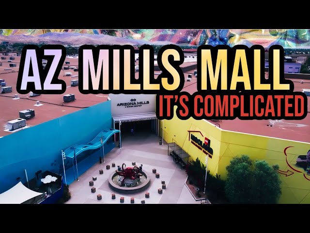 Arizona Mills Stores Map ADOT To Host Meeting On Possible Improvements