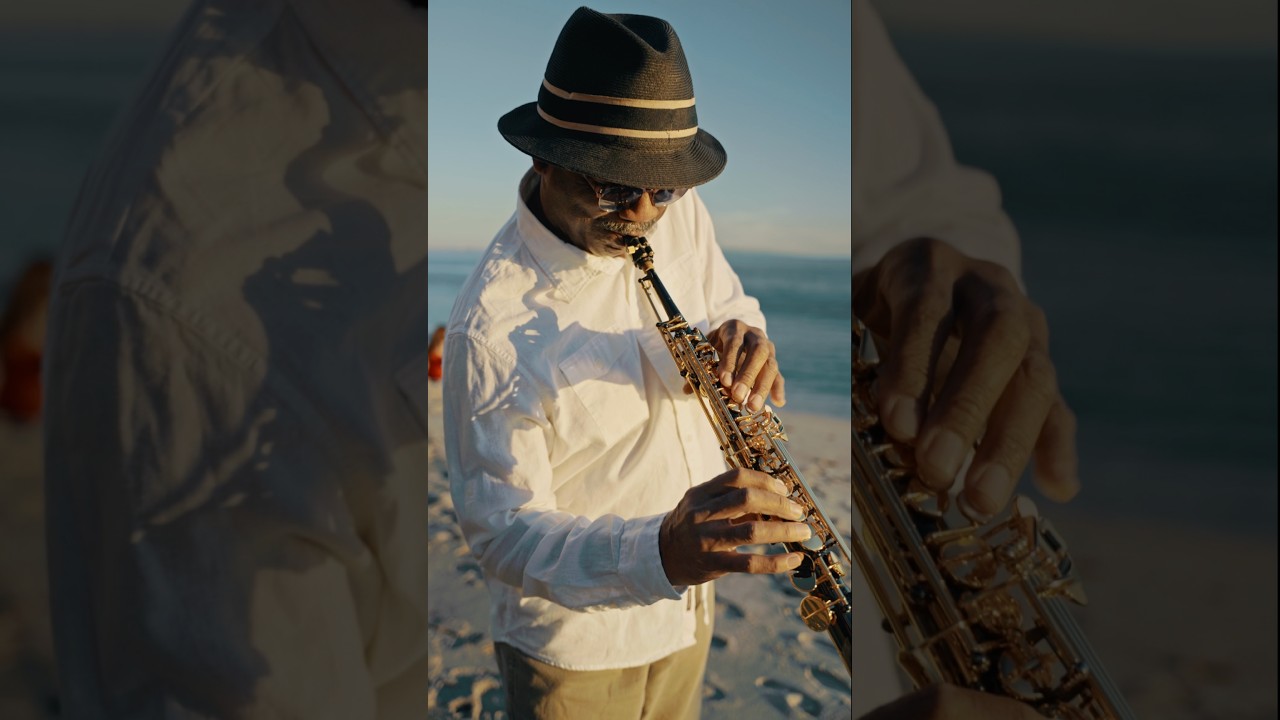 Ronnie Laws ft Stevie Wonder, Howard Hewett, Larry Dunn, Debra Laws ...