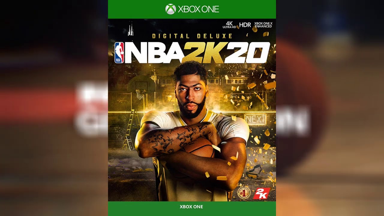 NBA 2K20 First Official Gameplay Trailer and Pre Order Details! - YouTube
