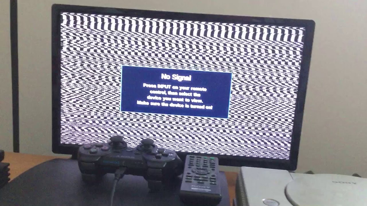 PlayStation 3 Startup - YouTube