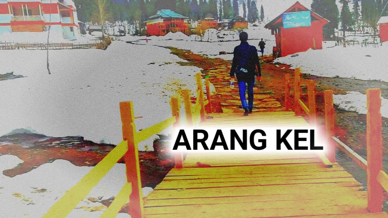 Arang Kel Neelum Valley Azad Kashmir | Pakistan Beautiful Places ...