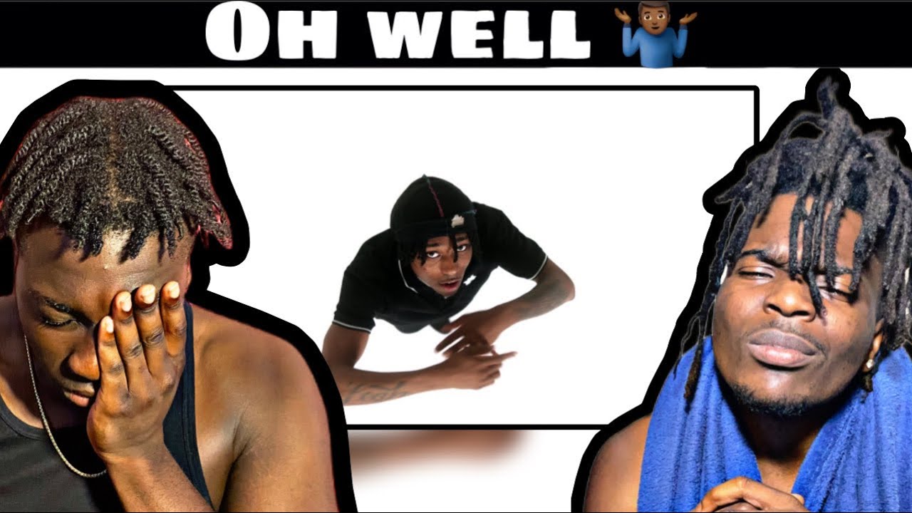 Kev Reacts To Scorey - Oh Well (Official Video) - YouTube