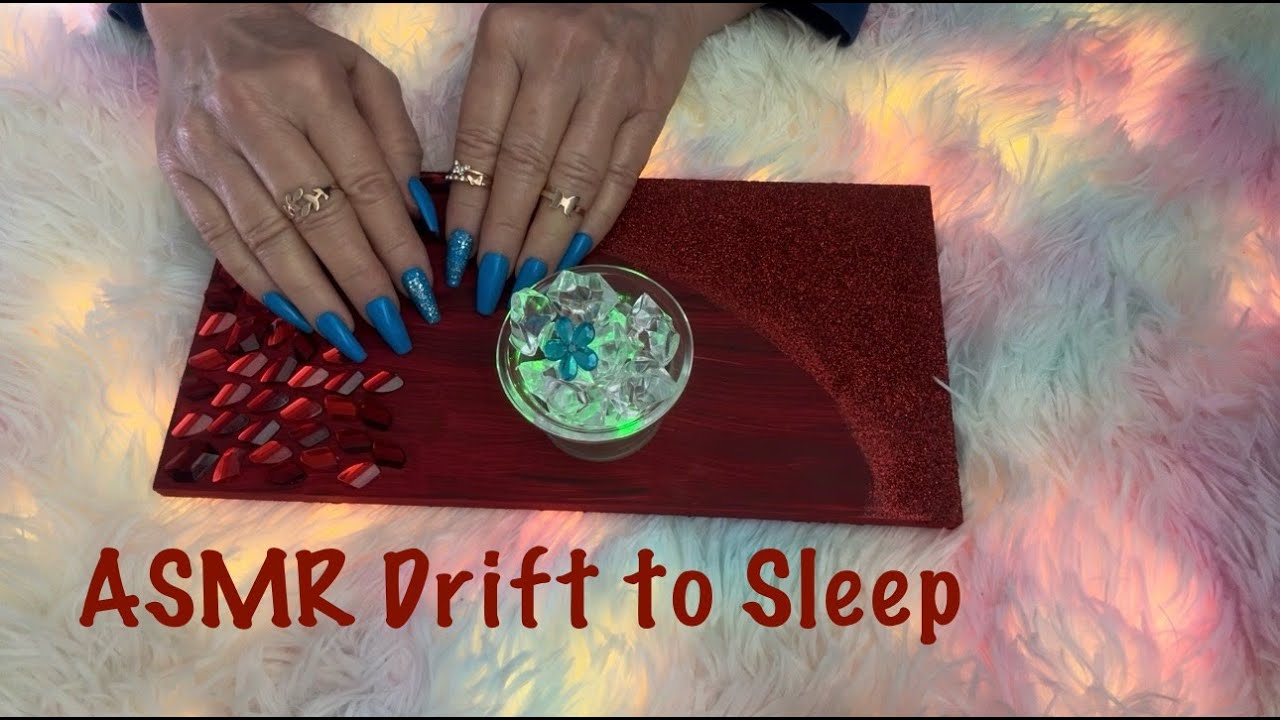 ASMR A SENSORY LULLABY to Drift Fast Asleep No Talking - YouTube