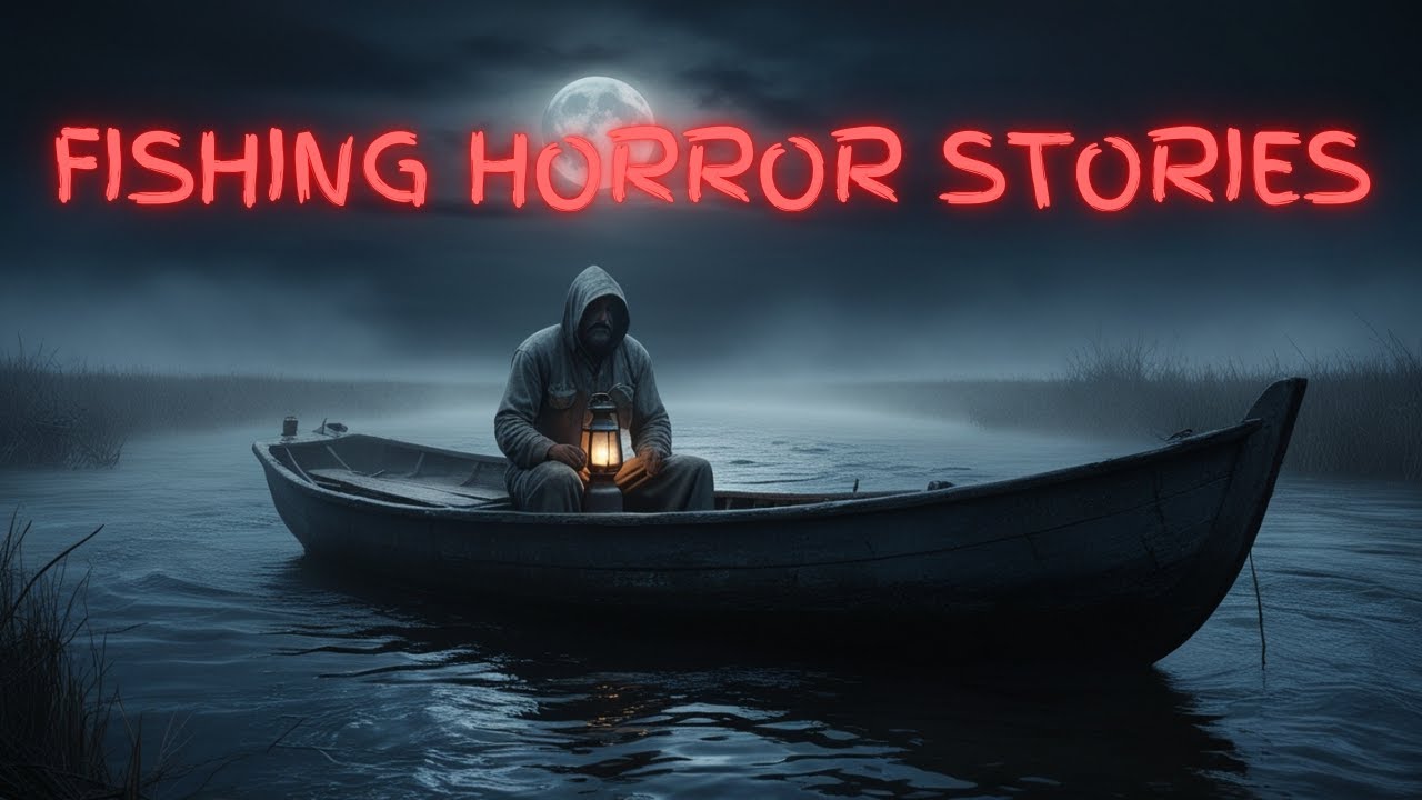 Echoes of the Deep: A Fishing Horror Story - YouTube
