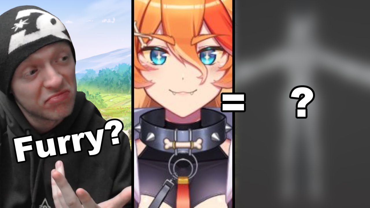 I 3D Modeled BuffPup's Outfit - YouTube