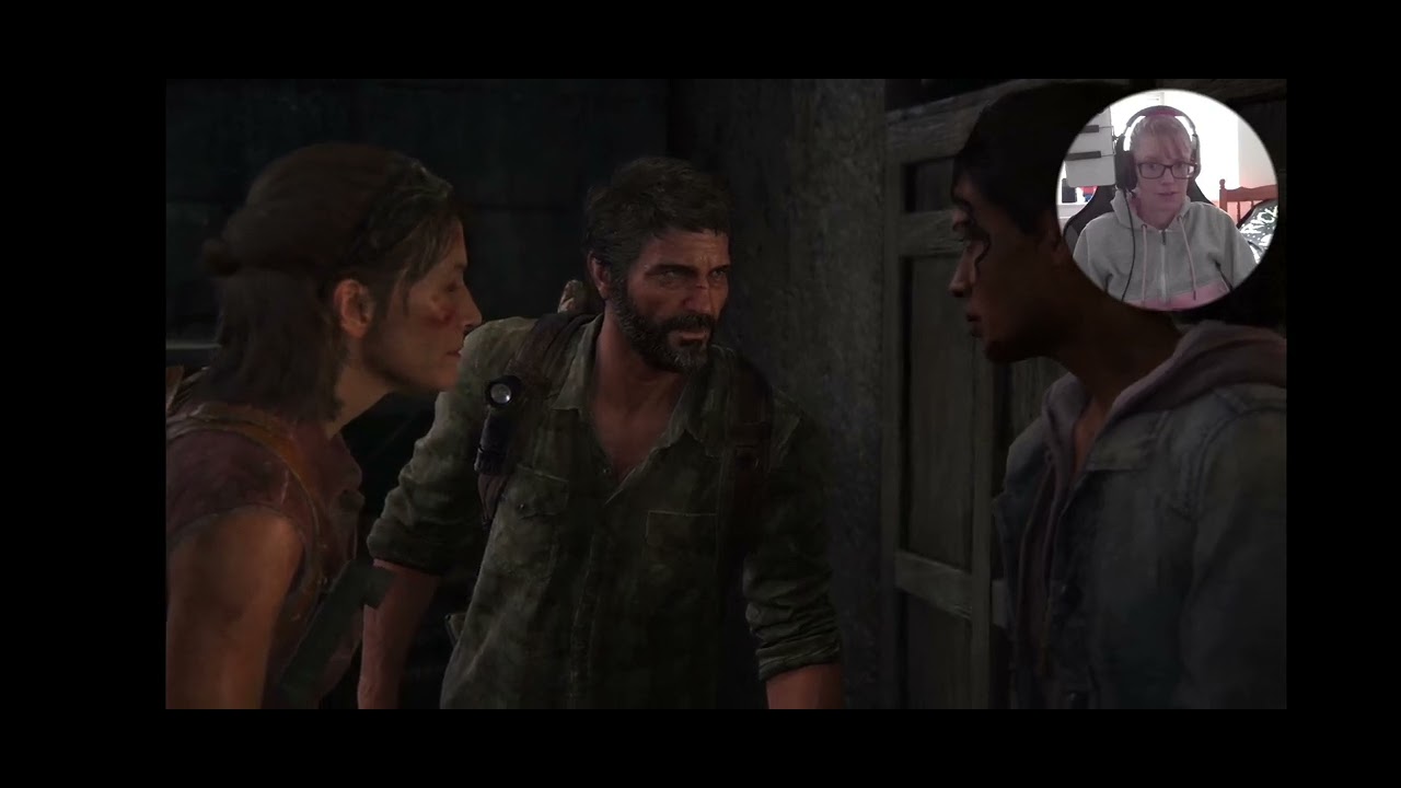 The last of us part 1 - YouTube