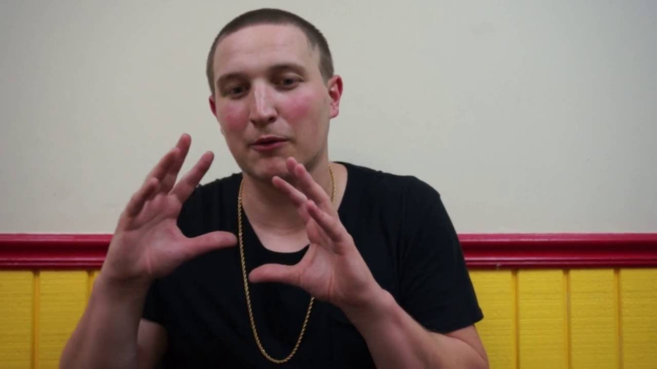 Ty Brasel - My 1st Experience with Christian hip hop... - YouTube