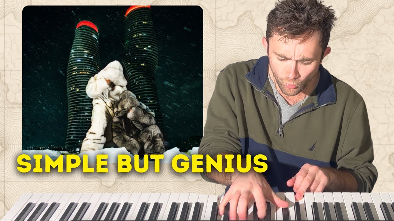 How to play Greedy by PND & Drake | Piano Tutorial - YouTube