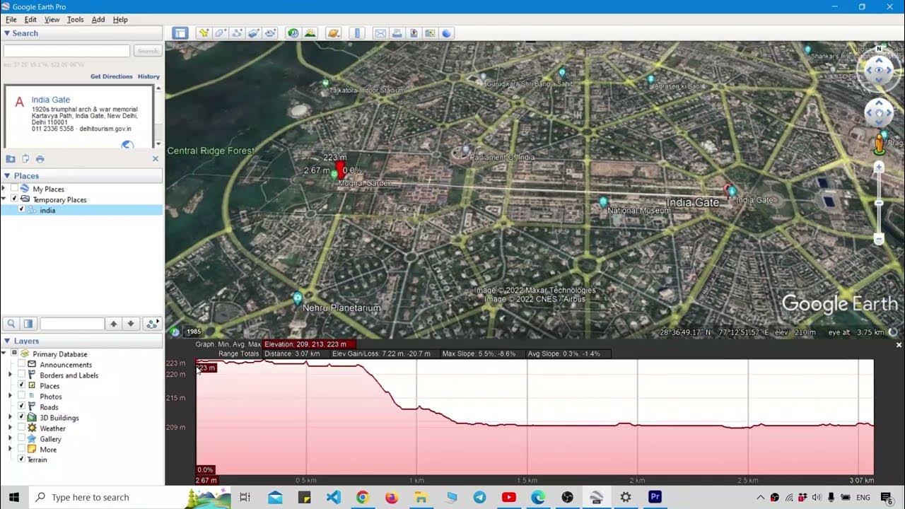 How To See Elevation On Google Earth Pro YouTube how-to-see-elevation-on-google-earth-pro-youtube