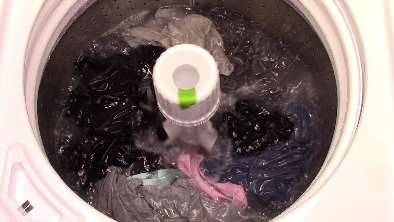 Full Wash: 2019 Speed Queen TC5000WN AWN632SP116TW01 Normal Eco Cycle ...