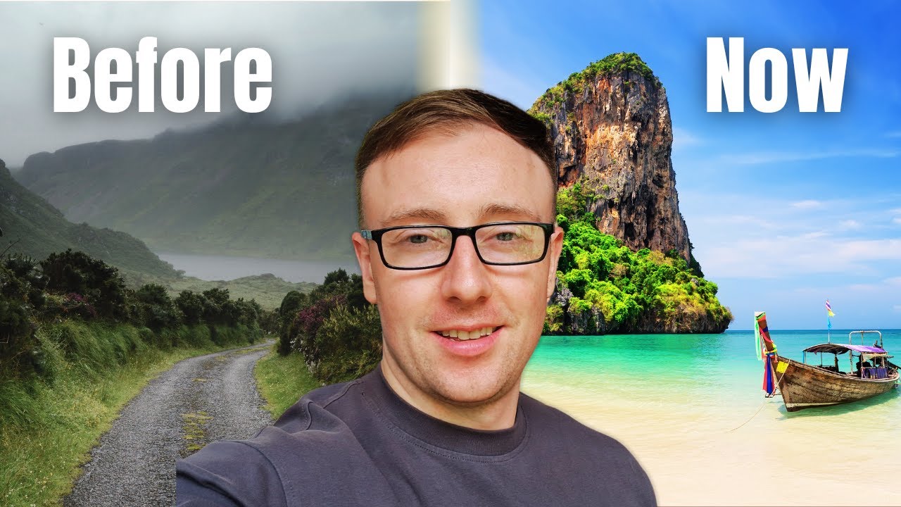 Moving to Asia changed my life forever! - YouTube