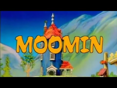 Muminci/Moomin Intro Czech/Česky fandub 🇨🇿 - YouTube