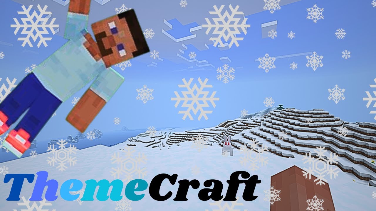 A frozen Start 🥶| ThemeCraft | Ep.1 - YouTube