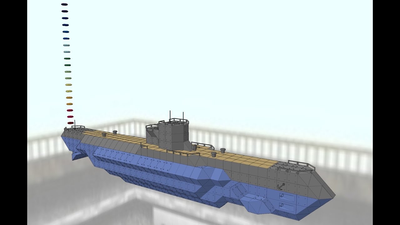 How to build a good ship in warship craft - jzaavenue