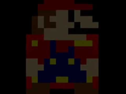8-Bit Mario Custom Powerups - YouTube