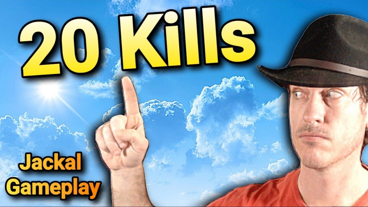 Jackal 20 Bomb with a Barbecue! 🔥🍖 | Jackal Gameplay with Cowboy | Call ...