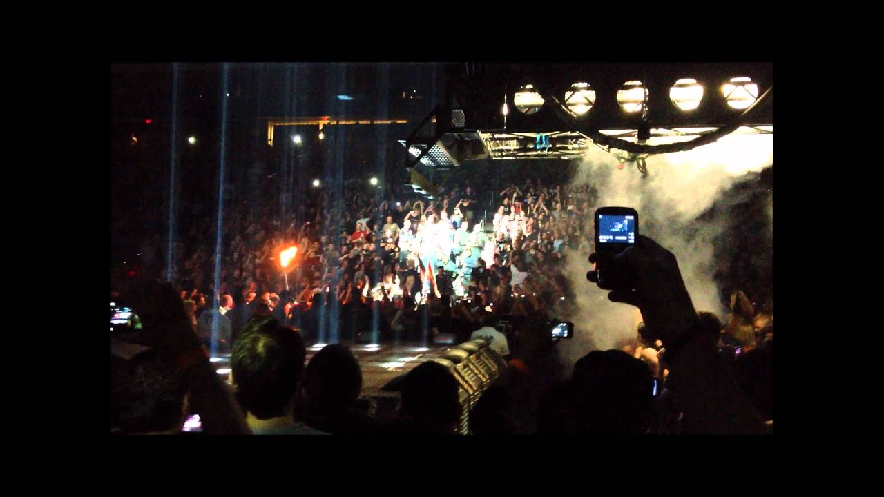 Rammstein - Intro LIVE @ Jobing Arena 5/18/12 - YouTube
