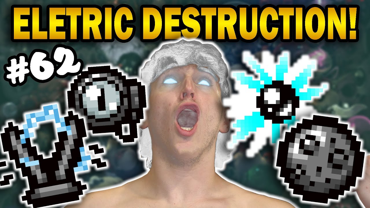 Tiny Planet + Tech Zero DESTROYS Everything! - The Binding of Isaac ...