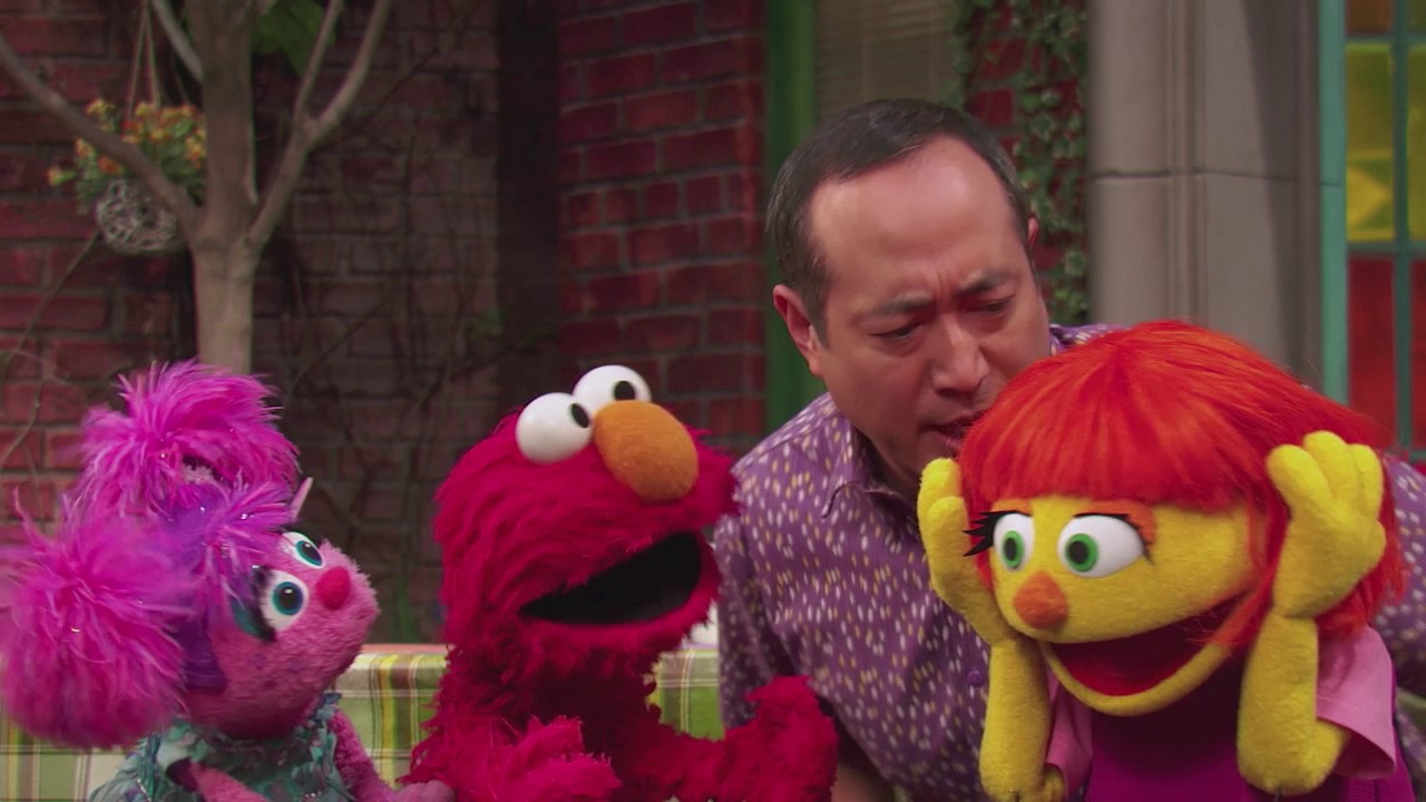HBO LATINO PRESENTA: SESAME STREET S47 2017 #4715 "MEET JULIA" EPISODIC ...