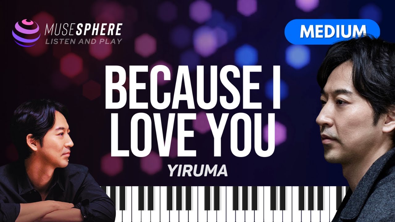 Let's PLAY / Because I Love You - Yiruma's Greatest Hits. The Best of ...