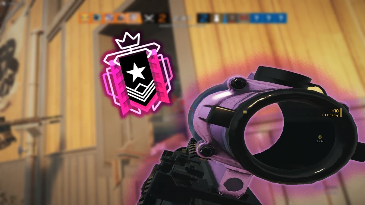*Maybe Last R6 Video* [nwl]Montage -Rainbow Six Siege - YouTube