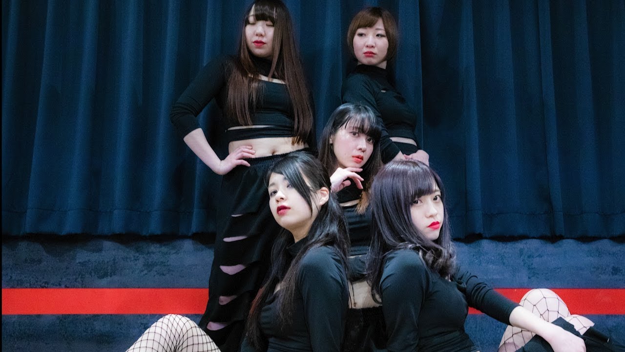 【MASH BOMB】jewel 踊ってみた【オリジナル振り付け】 - YouTube