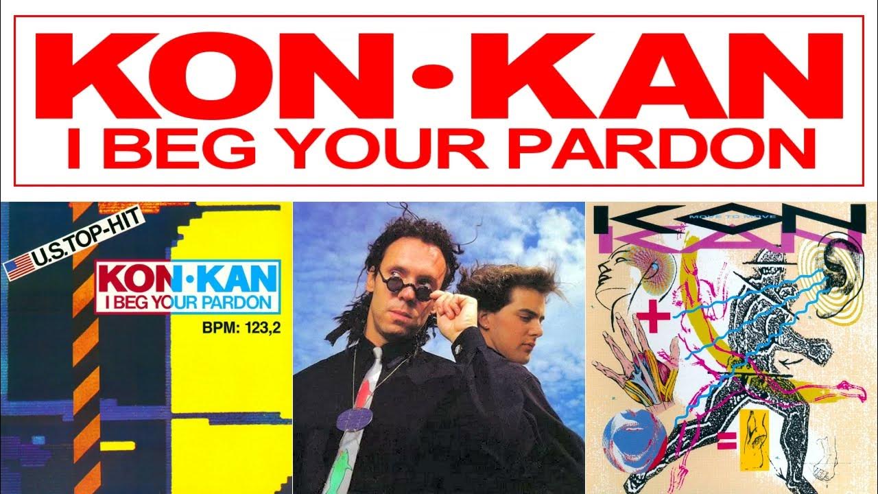 Kon Kan - I Beg Your Pardon (1988) - YouTube